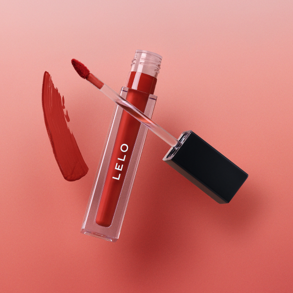 LELO™ Stylo Lipstick | Long Lasting Bullet Lipstick
